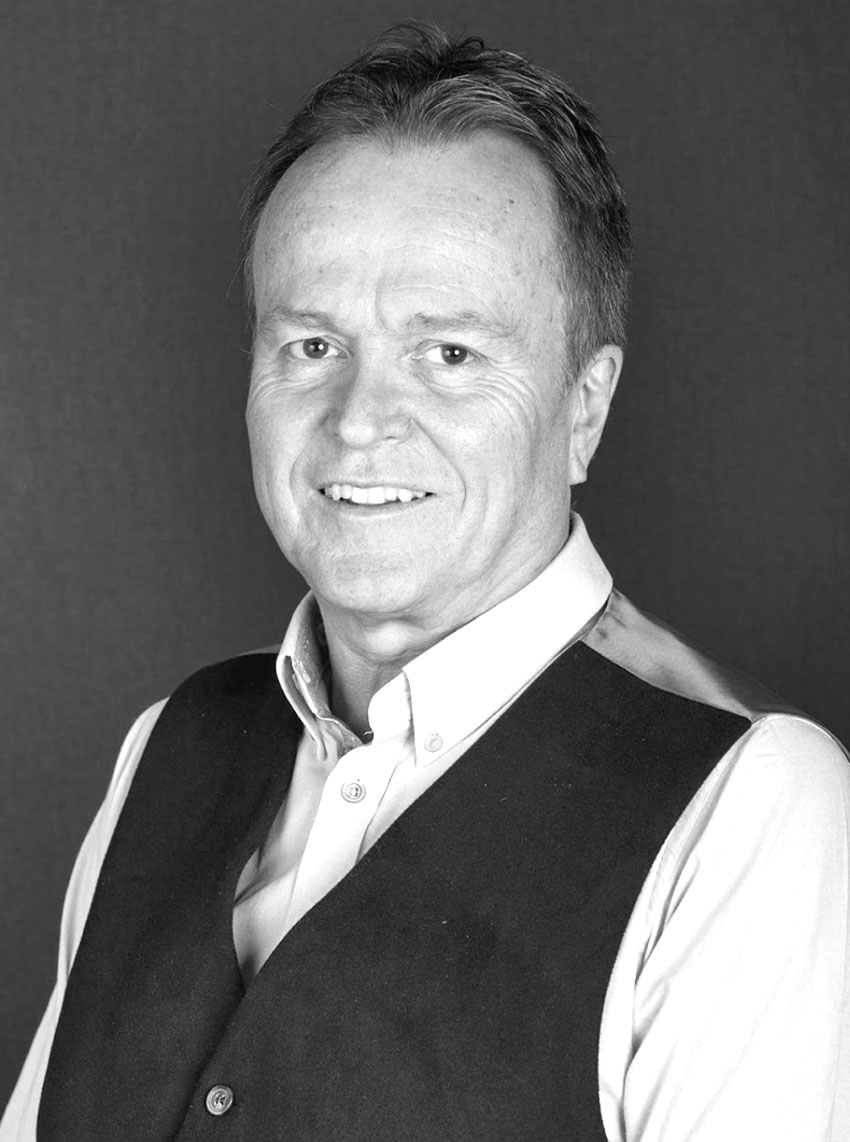 Nigel Green - The Core Story