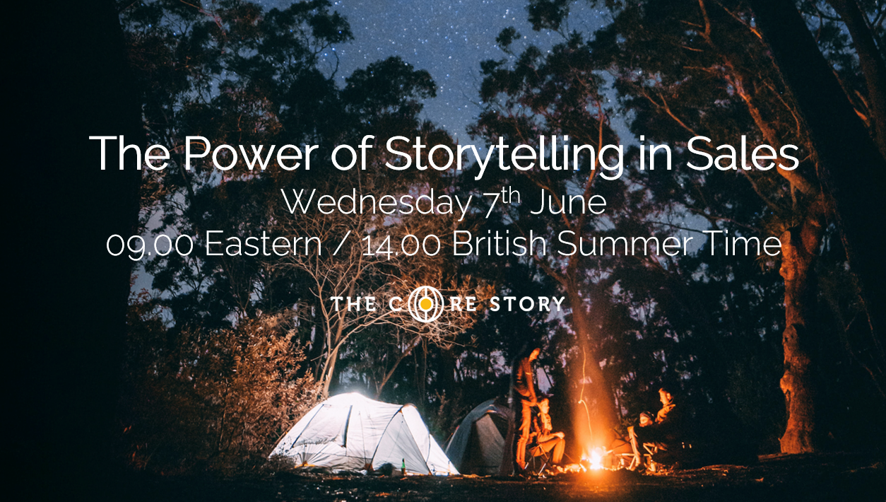 Events - The Core Story